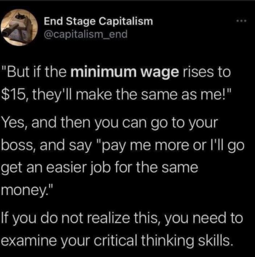 Improve your critical thinking skills. | Scrolller