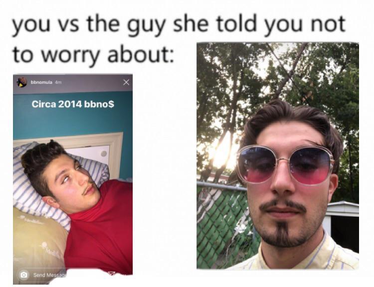 Improved meme | Scrolller