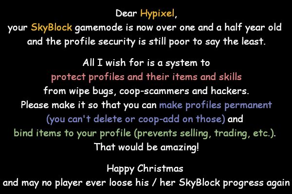 Improved Profile Security | Scrolller