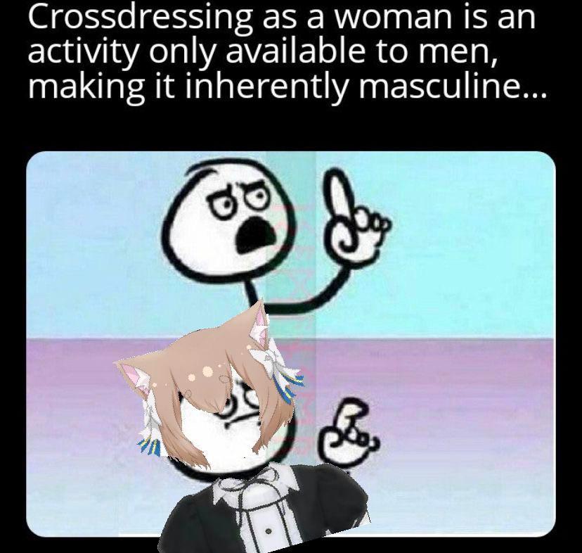 Improved the meme. 🥰Felix👨‍ ️‍💋‍👨 | Scrolller