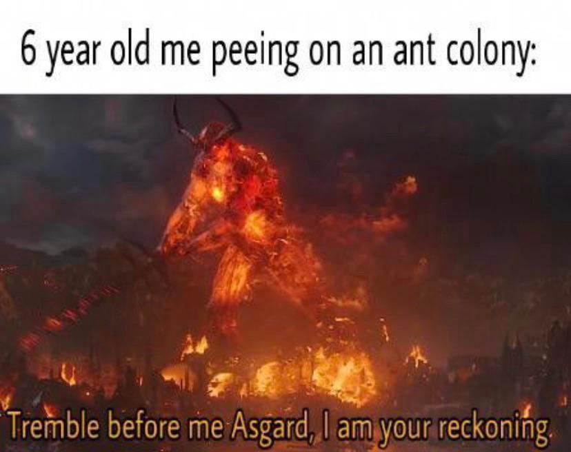 In an alternate timeline 💀 | Scrolller