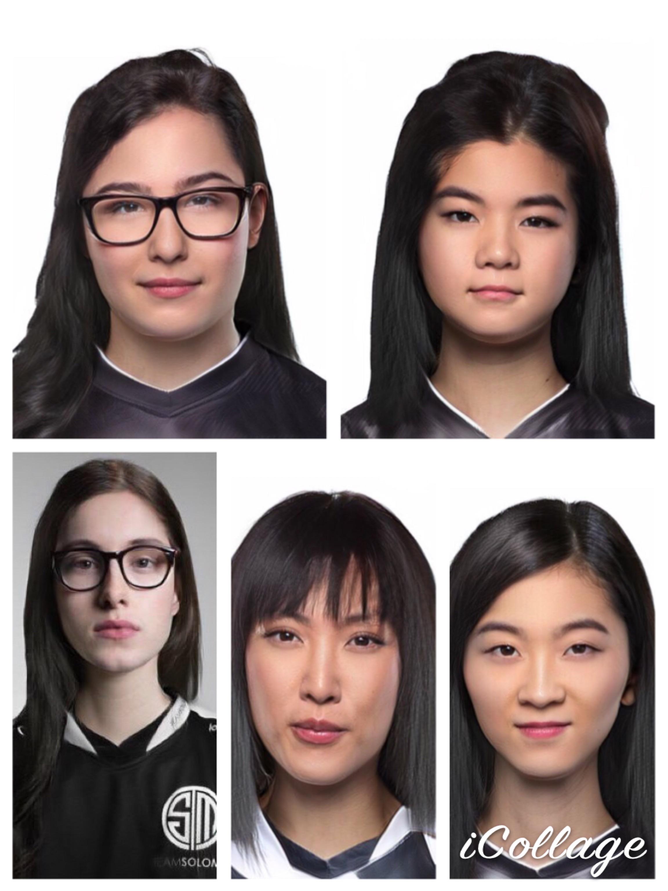 In an alternate universe where TSM fields an all girls team.... | Scrolller