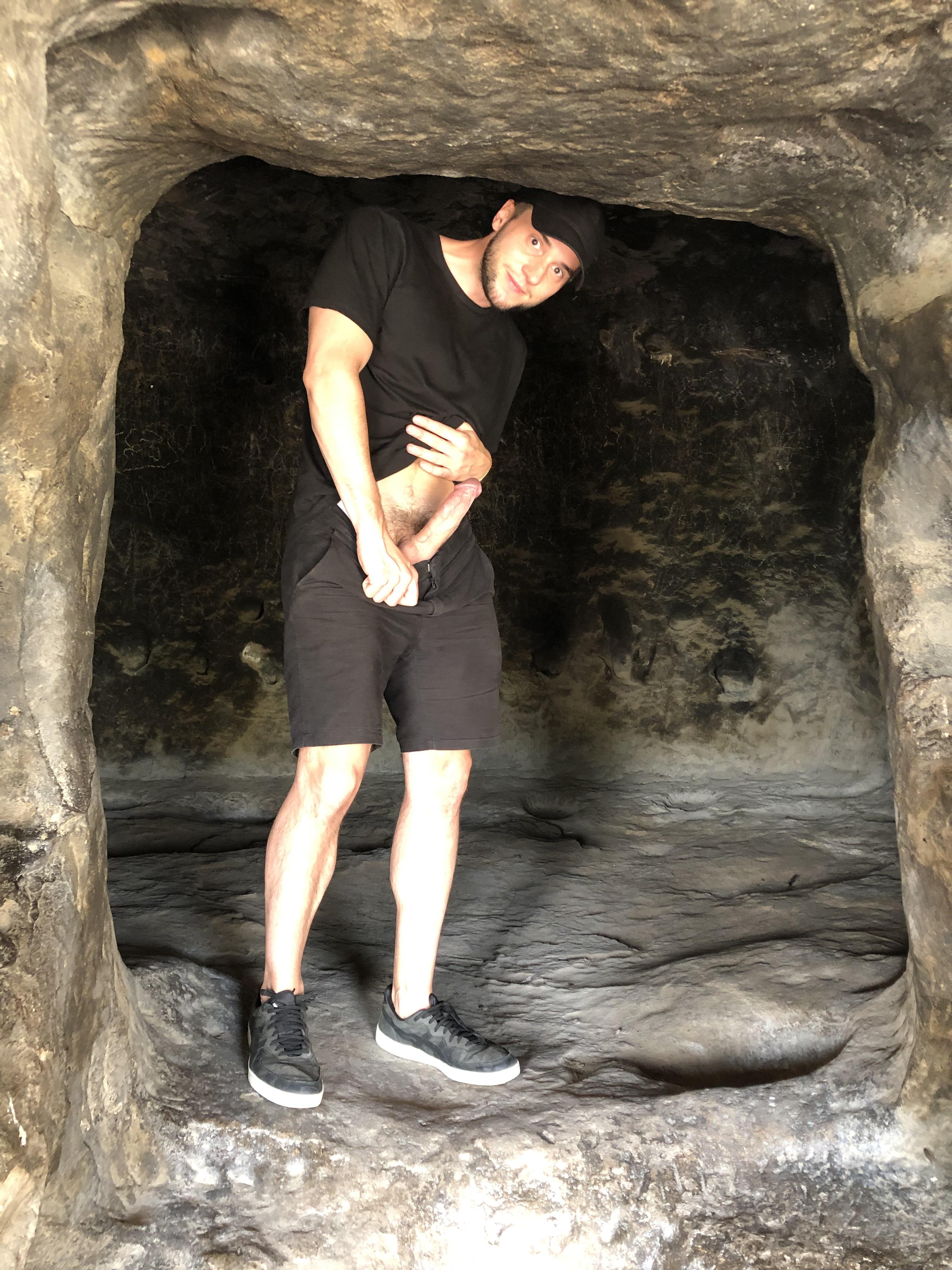 In an ancient cave town | Scrolller