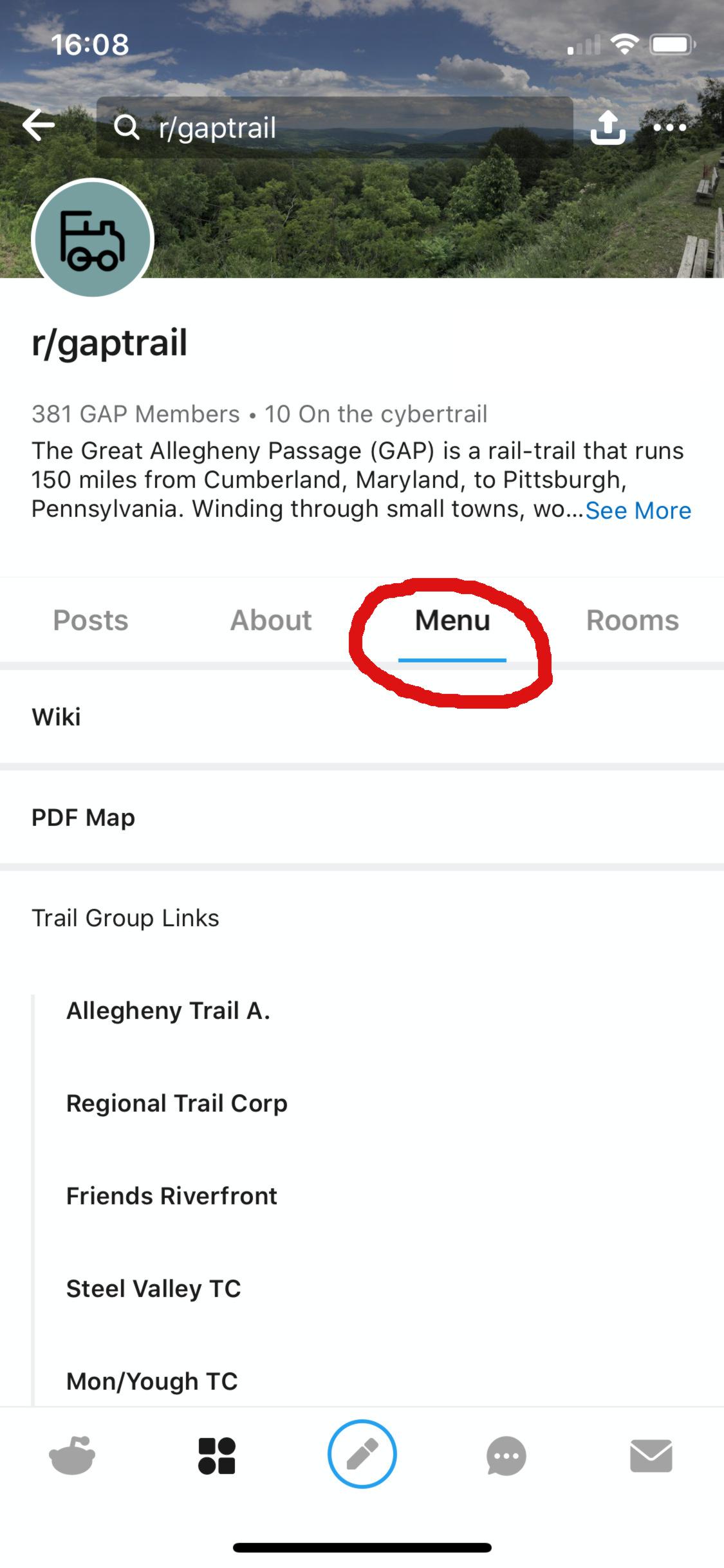 In an effort to make things easier for mobile users, most of the sidebar widget links have been ...