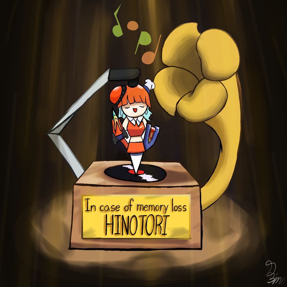 "In Case of Memory Loss" | Scrolller