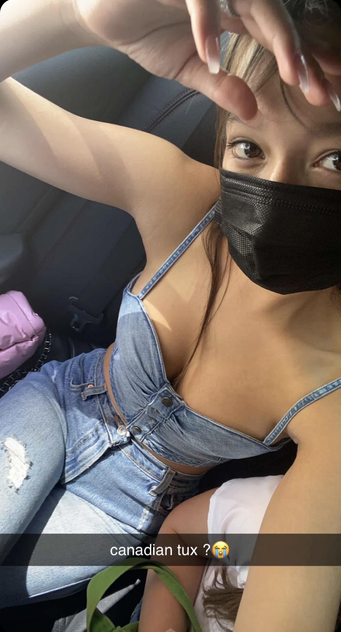 In denim 💙 - Lily Chee | Scrolller