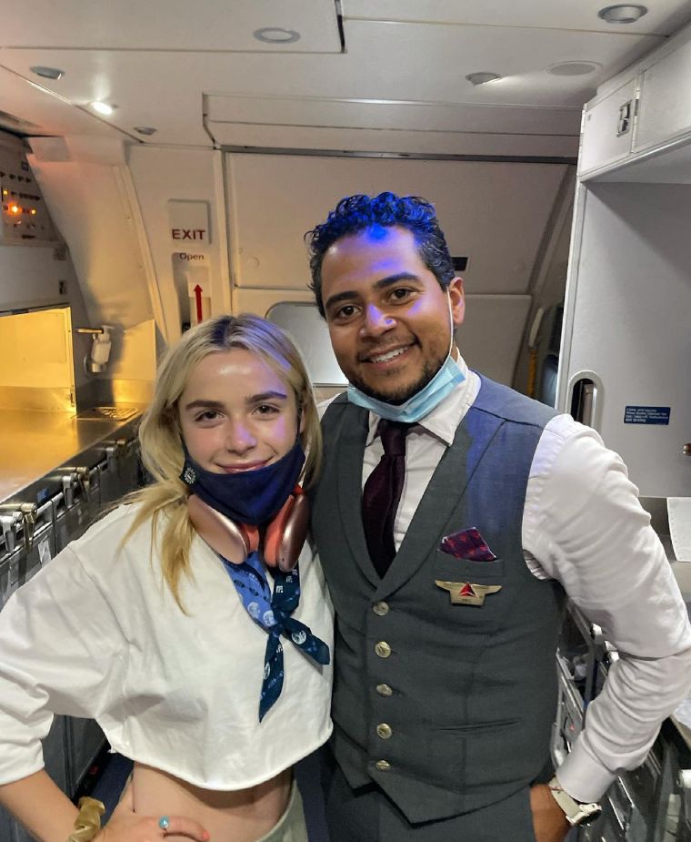 In flight | Scrolller