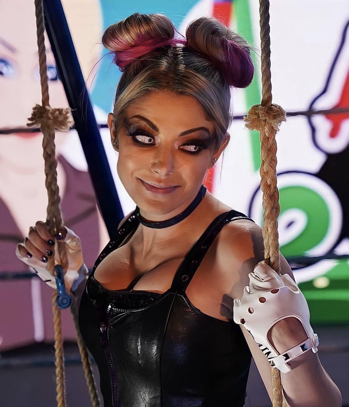 In Leather | Scrolller