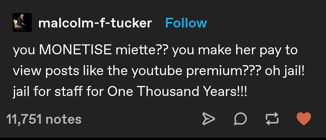 In light of recent events... | Scrolller