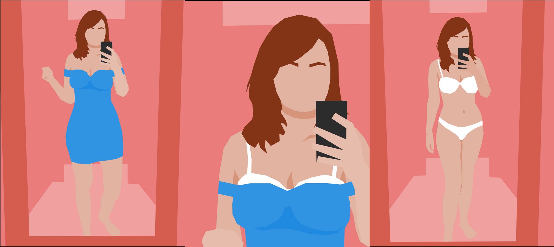 In the game LEWD MOD - Help Sophie choose what to wear | Scrolller