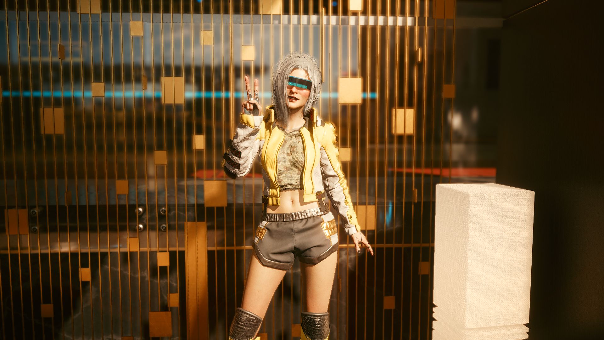 In Night City, style is everything! | Scrolller