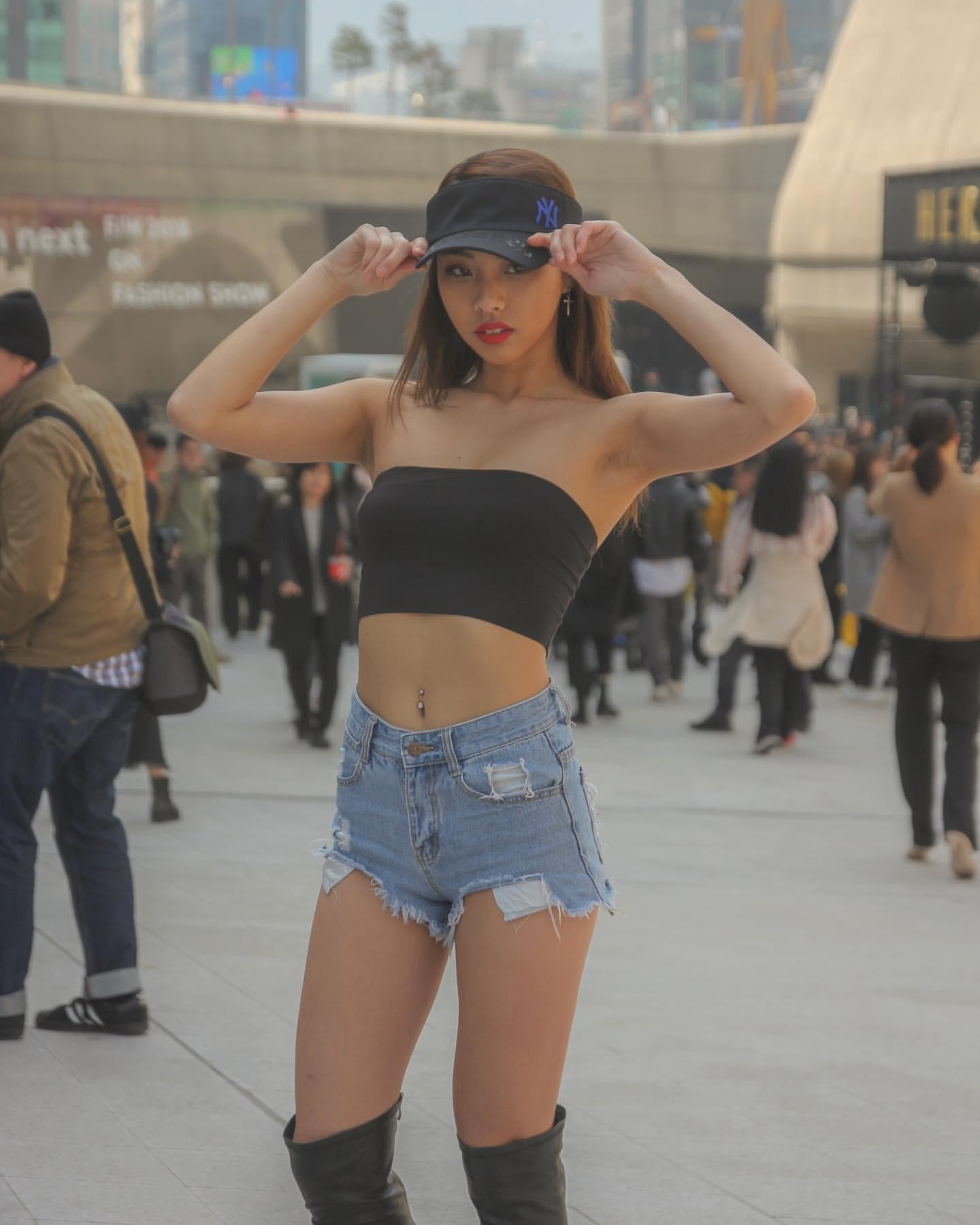 In public | Scrolller