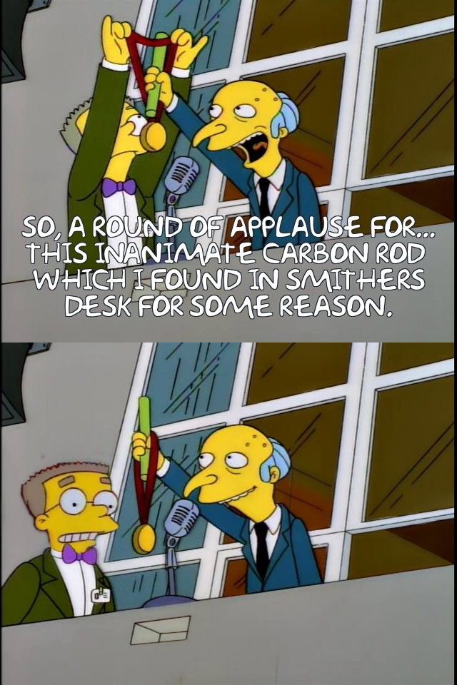 In rod we thrust! | Scrolller