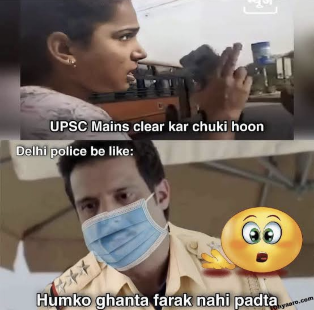 In search of lucknow girl, we forgot this upsc-clear' girl | Scrolller