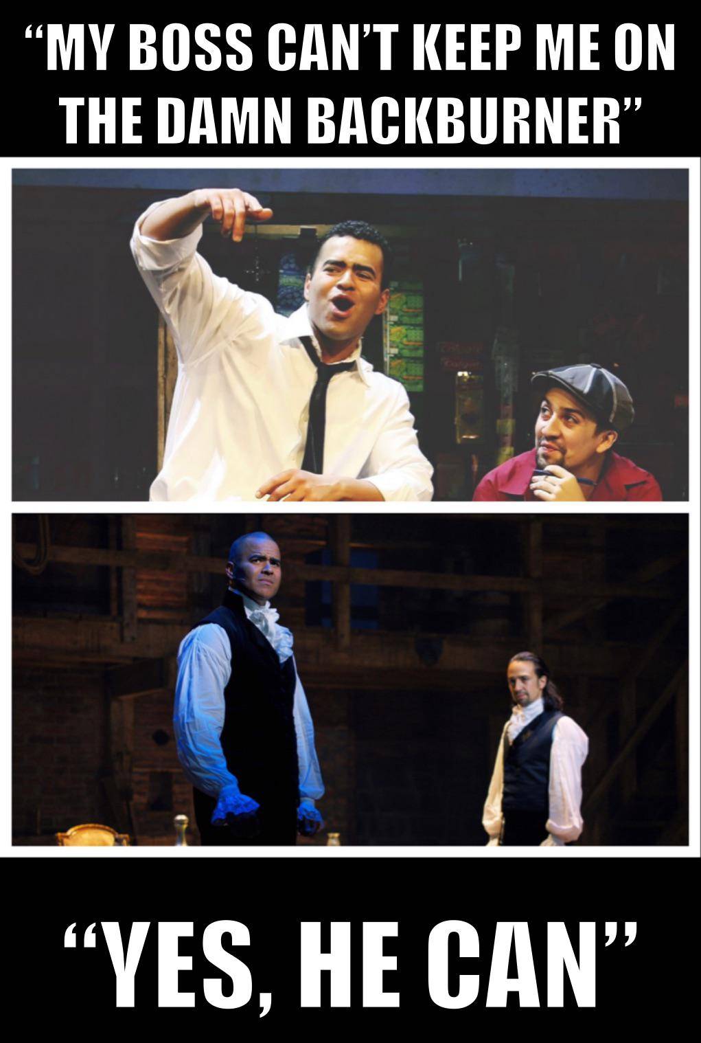 In the Heights x Hamilton | Scrolller