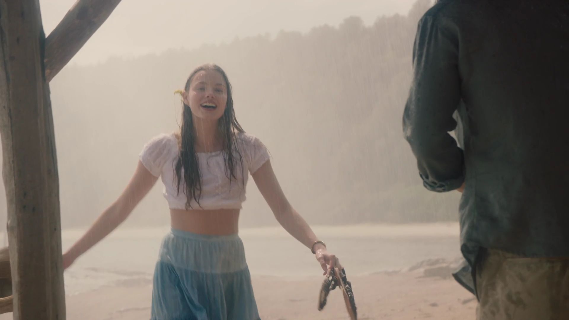 In the rain | Scrolller