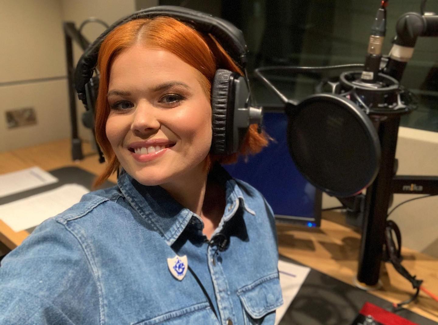 In the studio | Scrolller