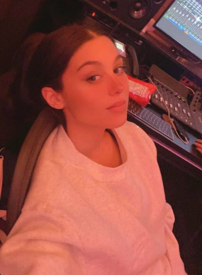 in the studio | Scrolller