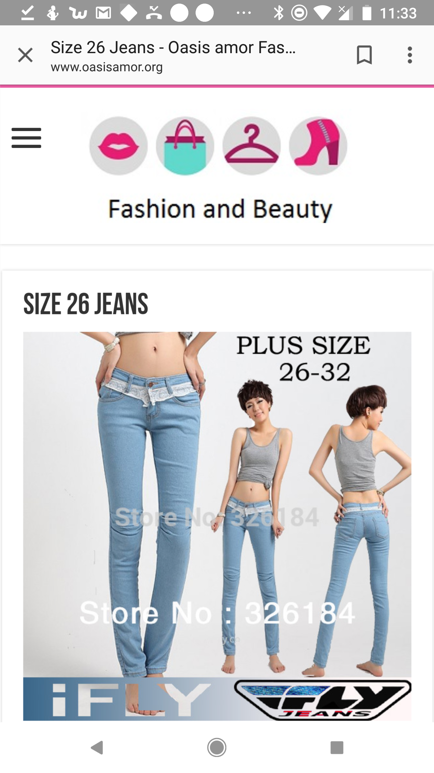 In what world are these plus size | Scrolller