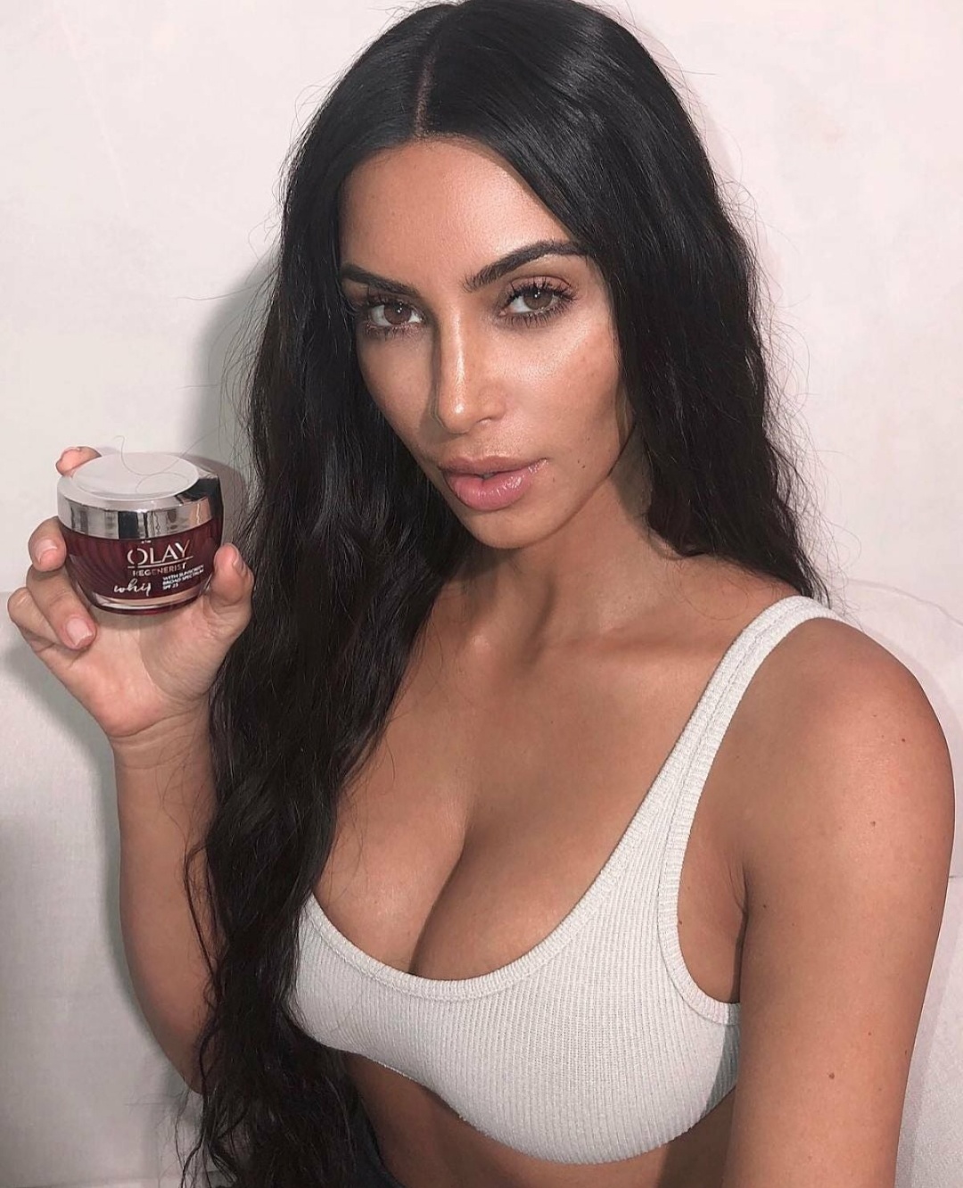 In white | Scrolller