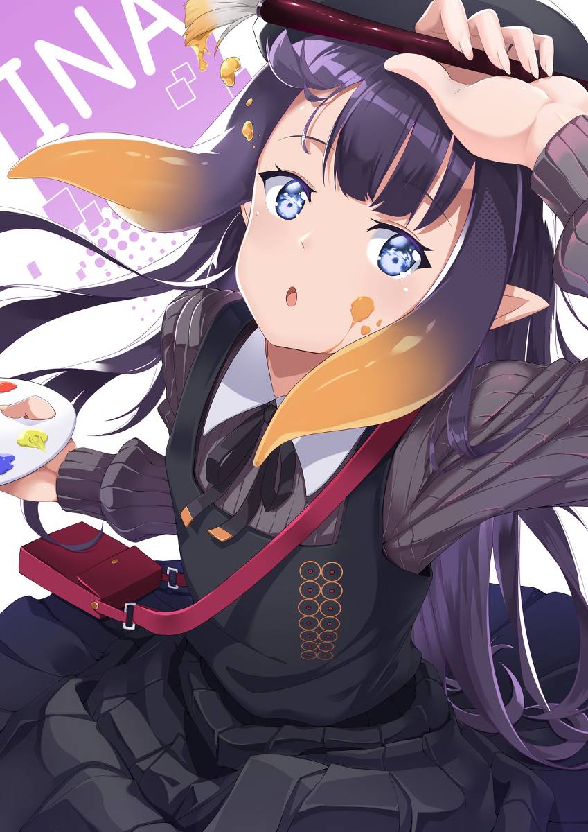 INA ART! | Scrolller