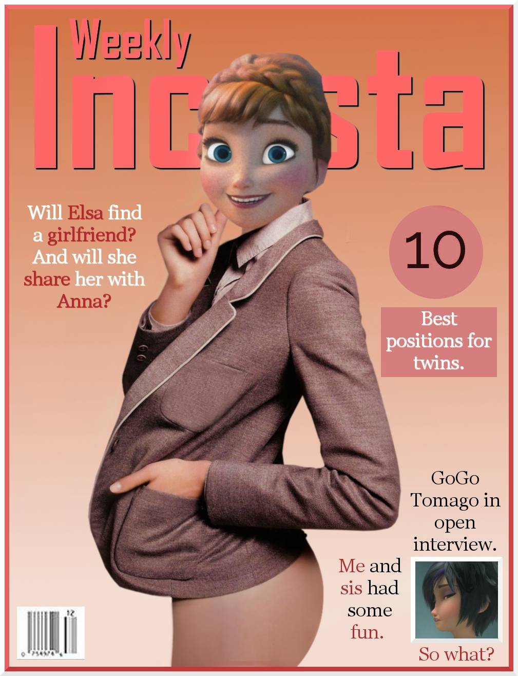 Incesta Weekly! | Scrolller