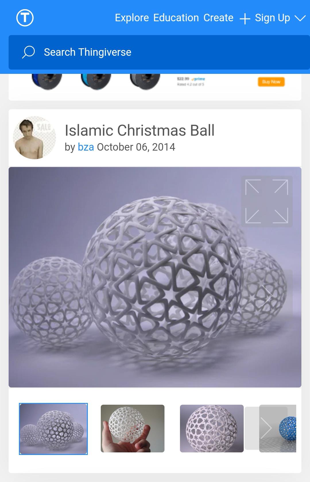 Inclusive Christmas Balls | Scrolller