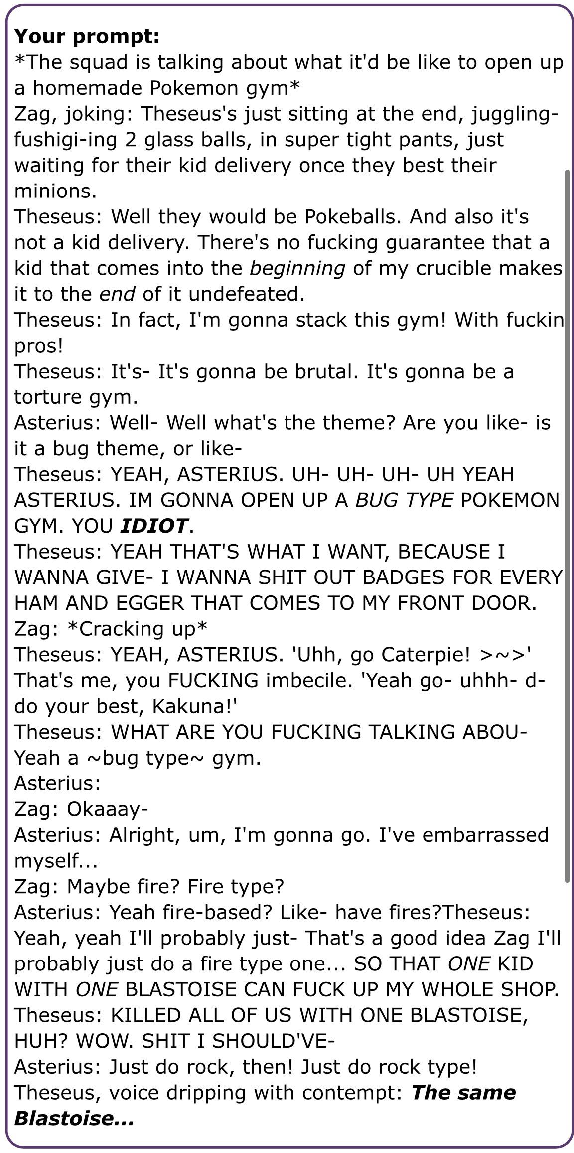 Incorrect quote generator and it doesn’t fit but I died laughing | Scrolller