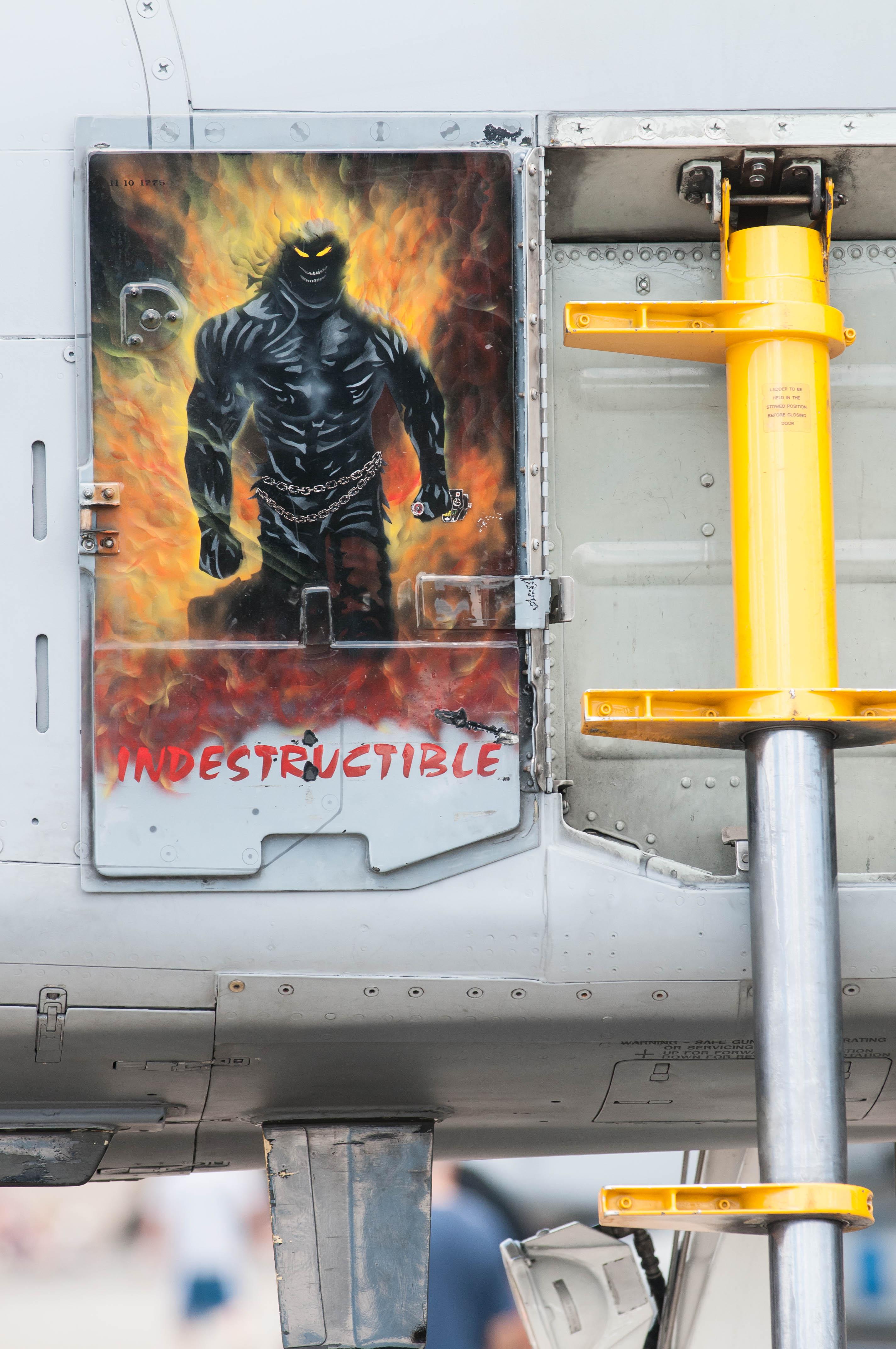 Indestructible | Scrolller