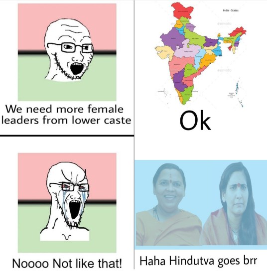 Indian AuthRight does a little Trolling!! | Scrolller