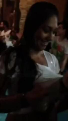 Indian girl and her friend gets groped at a party | Scrolller