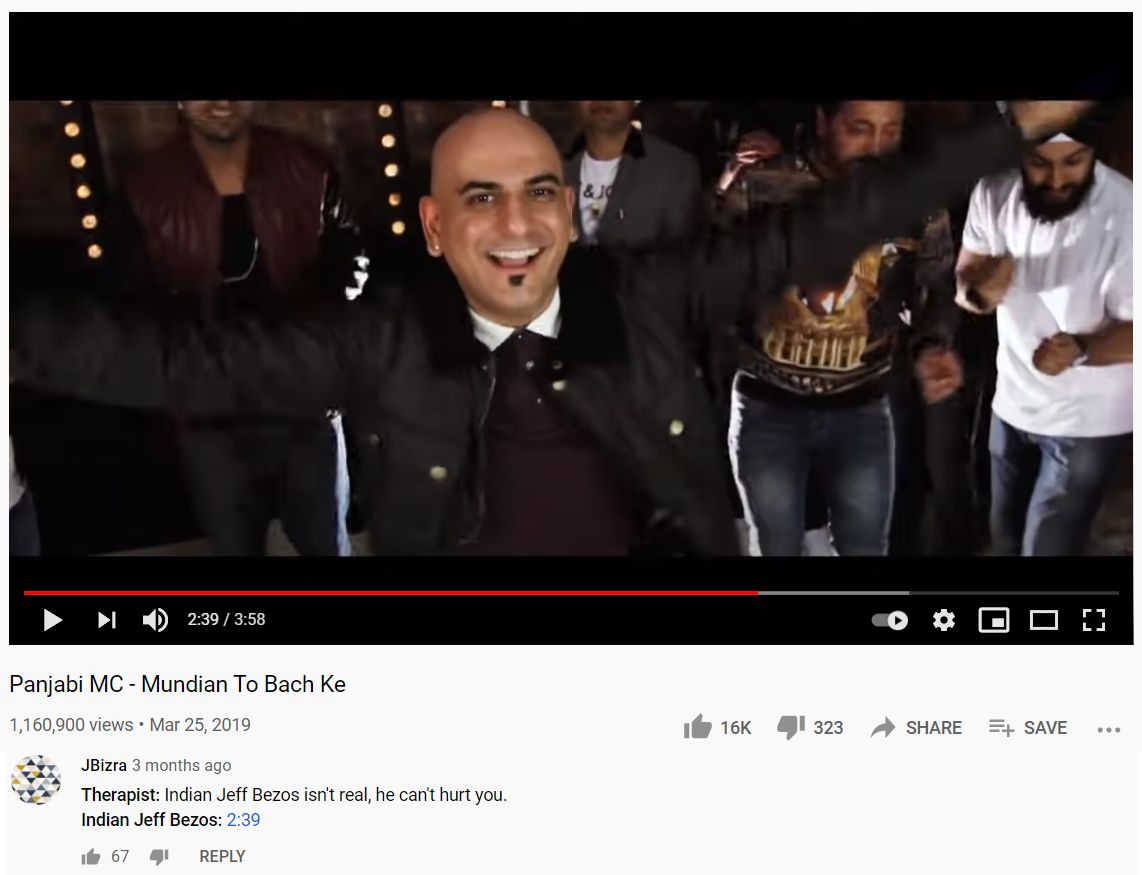 indian Jeff Bezos | Scrolller