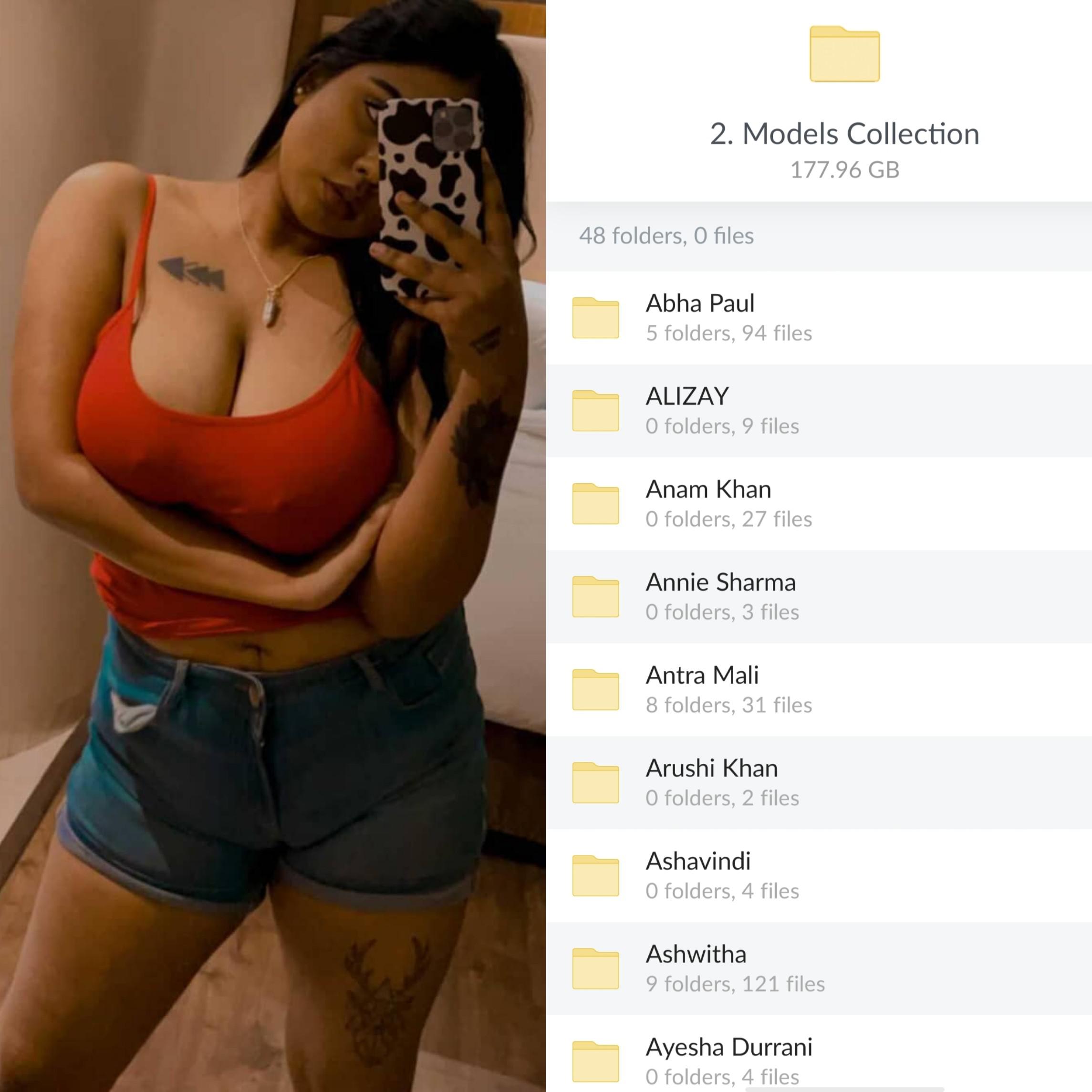 indian model premium collection 😍 | Scrolller