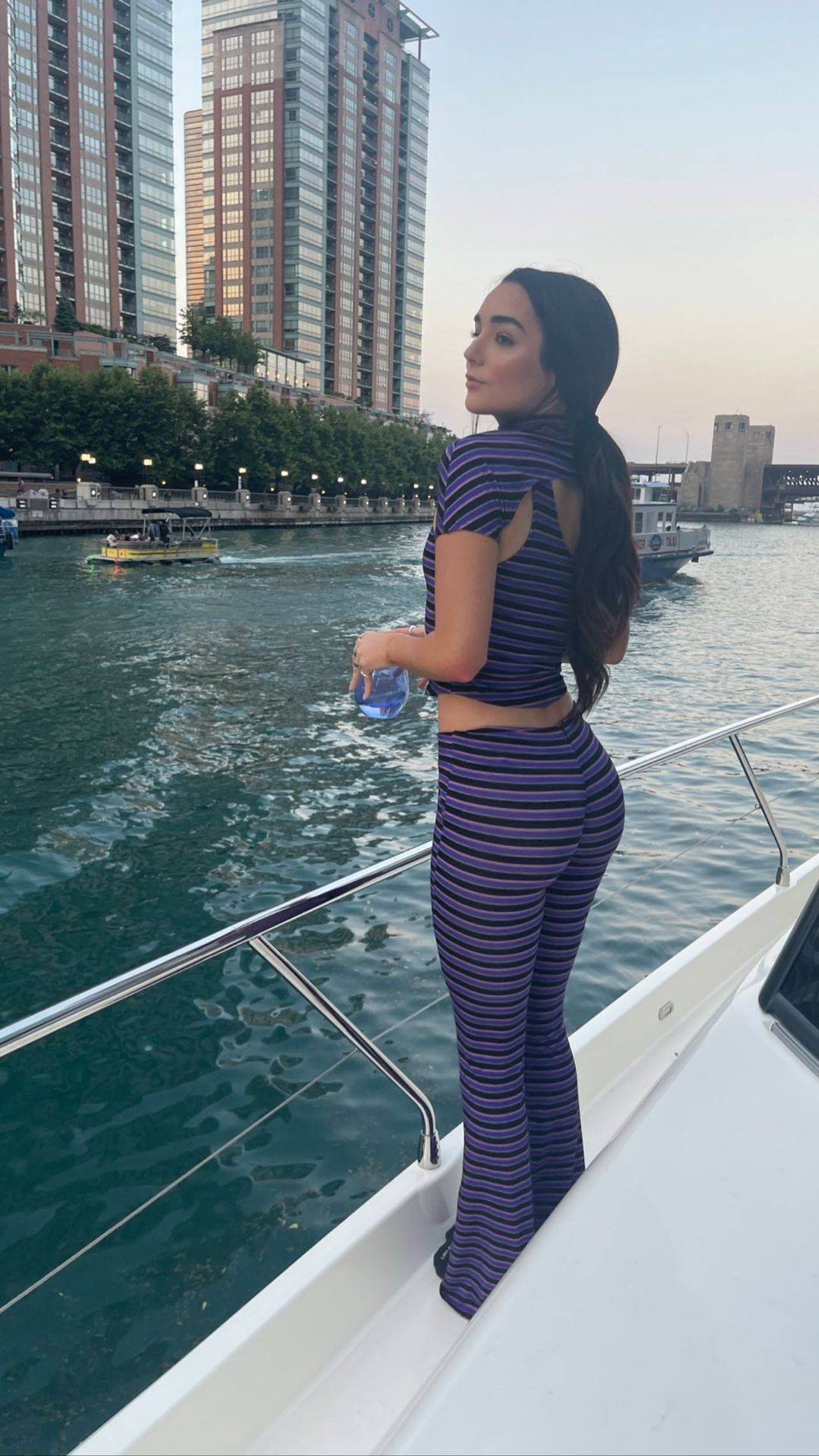 Indiana Massara and her amazing tight ass | Scrolller