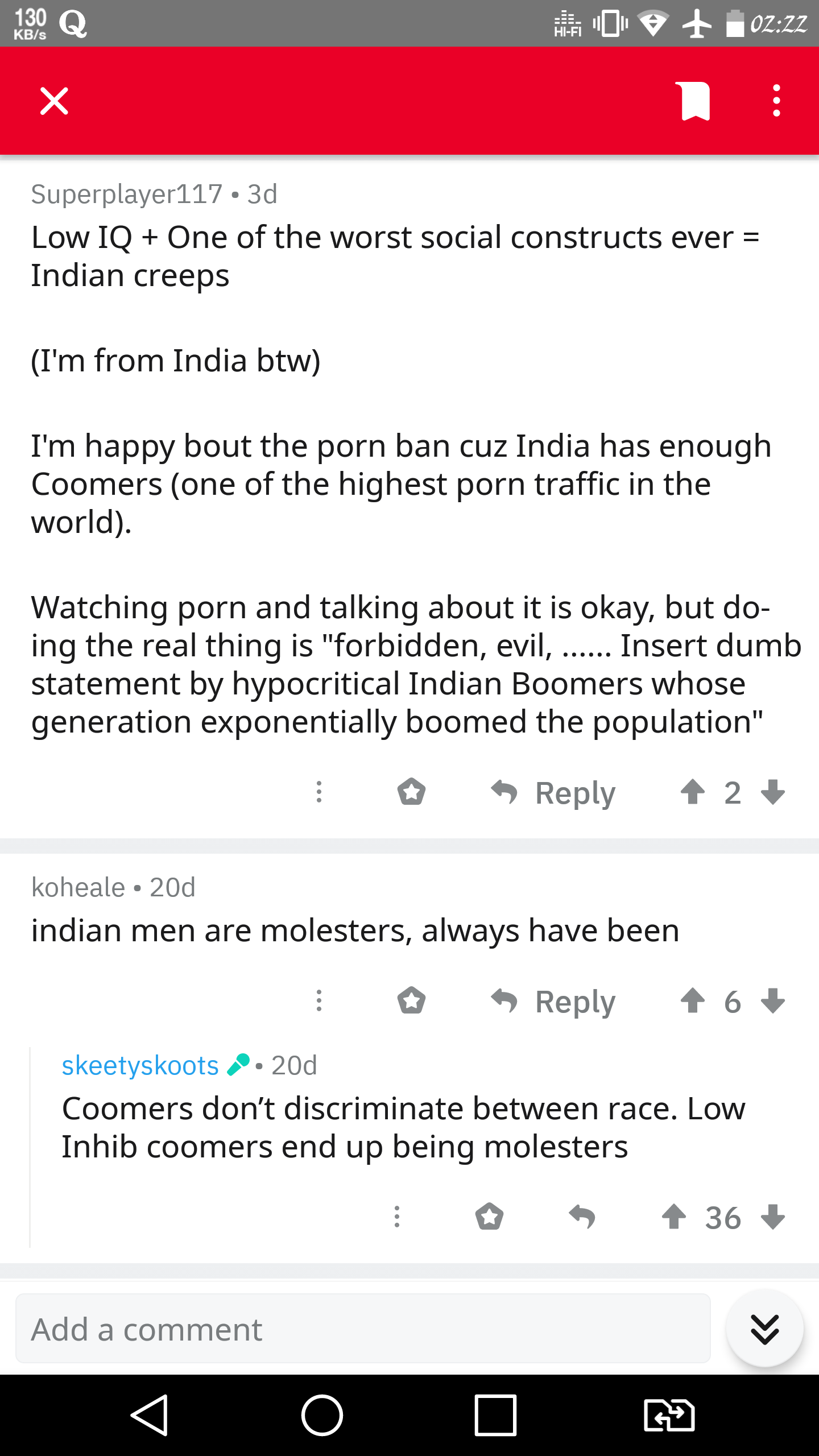 InDiAnS lOw Iq | Scrolller