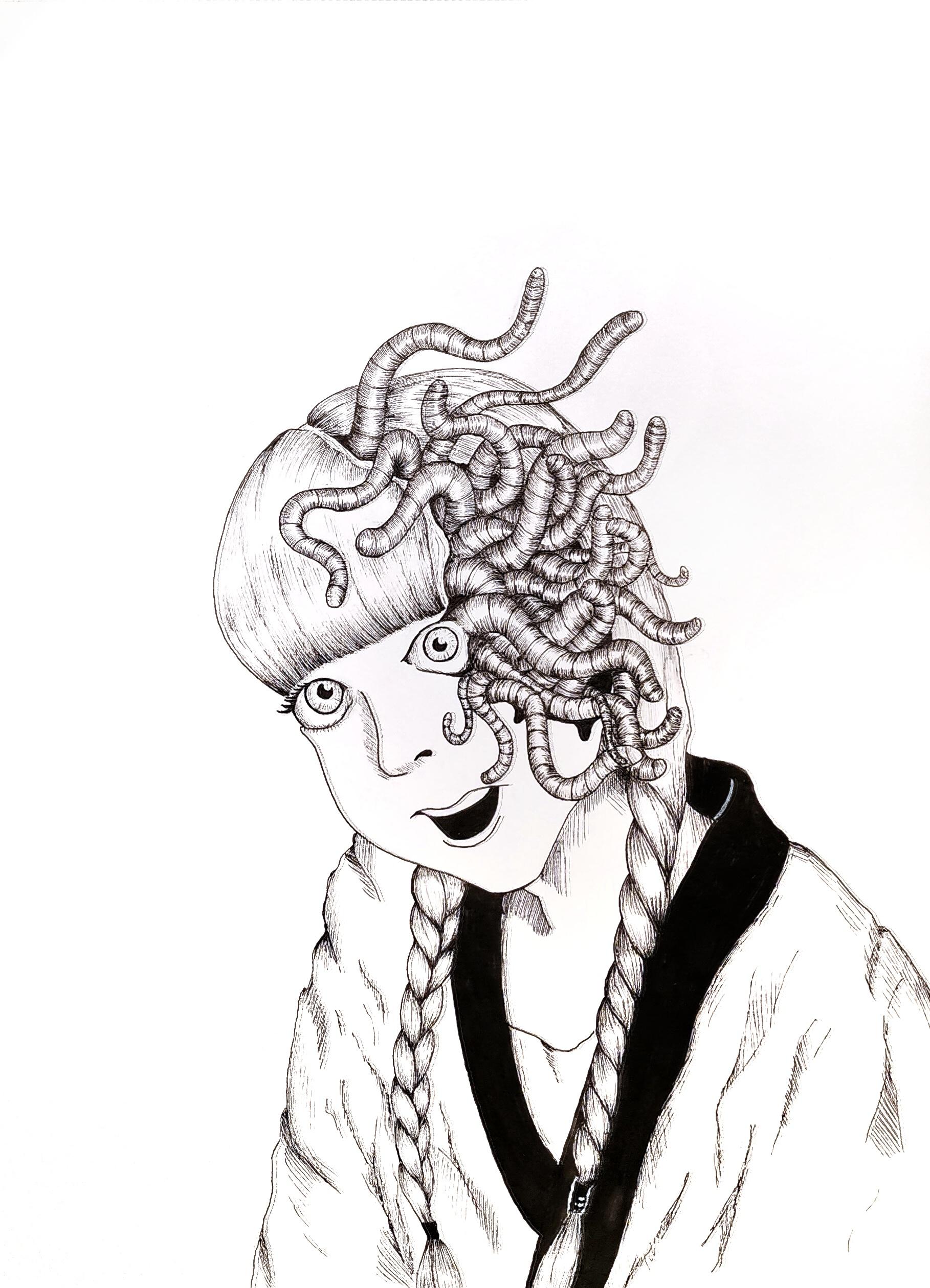 INFECTED | Scrolller