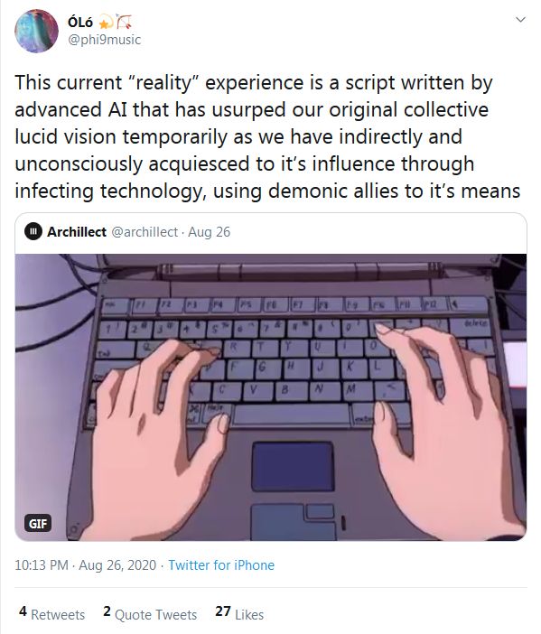 Infected Technology | Scrolller
