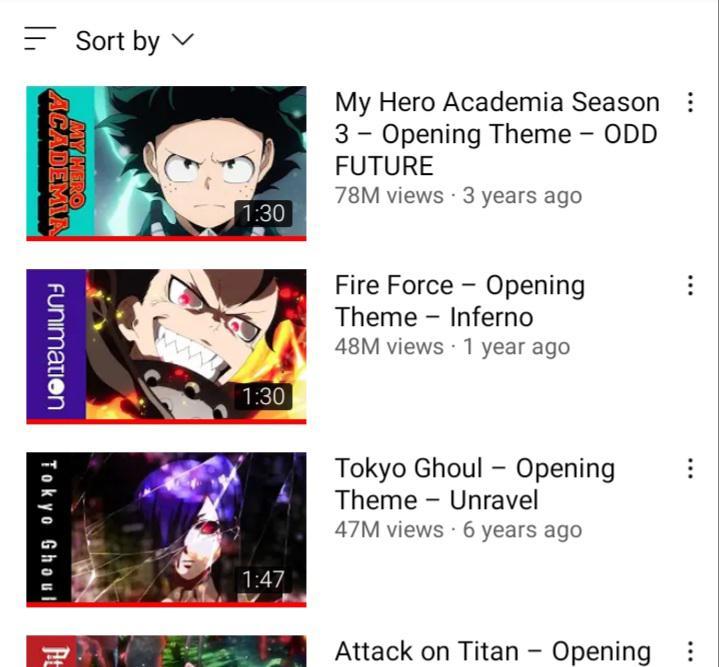Inferno has now surpassed Unravel to become Funimation's second most watched video 😌 | Scrolller