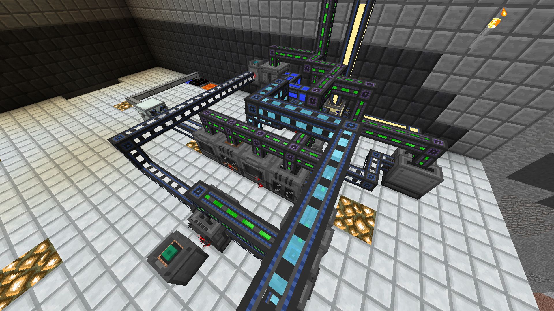 Infinite Sulfuric Acid Factory | Scrolller