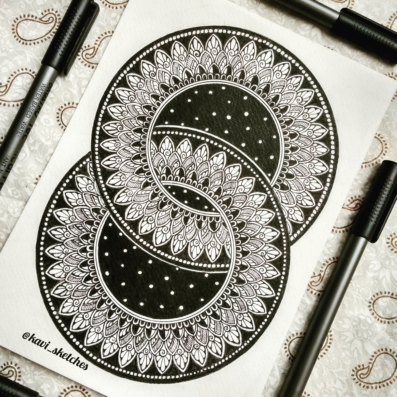 Infinity mandala | Scrolller
