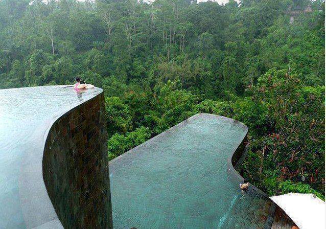 Infinity Pool , Bali | Scrolller