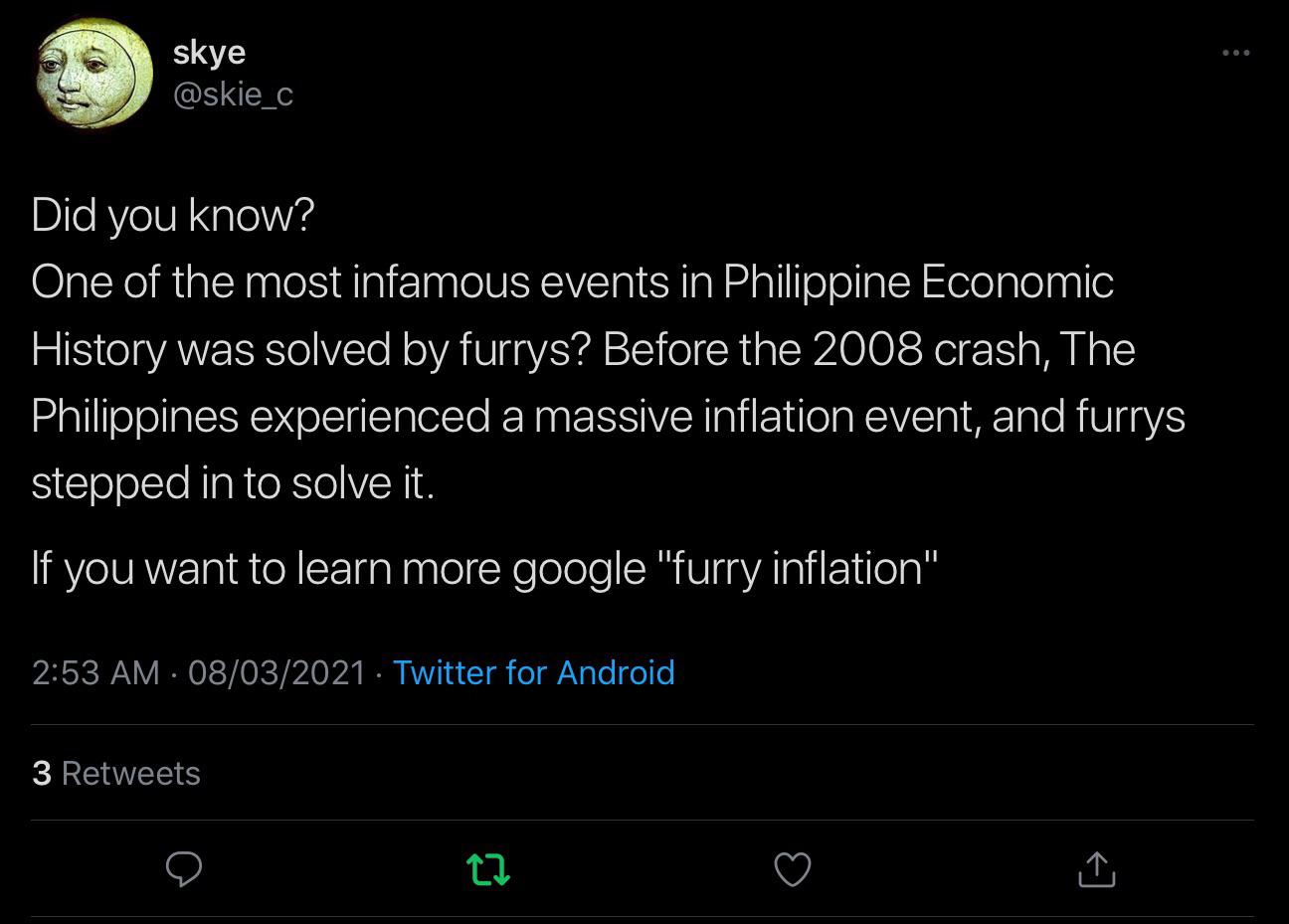 Inflation_irl | Scrolller