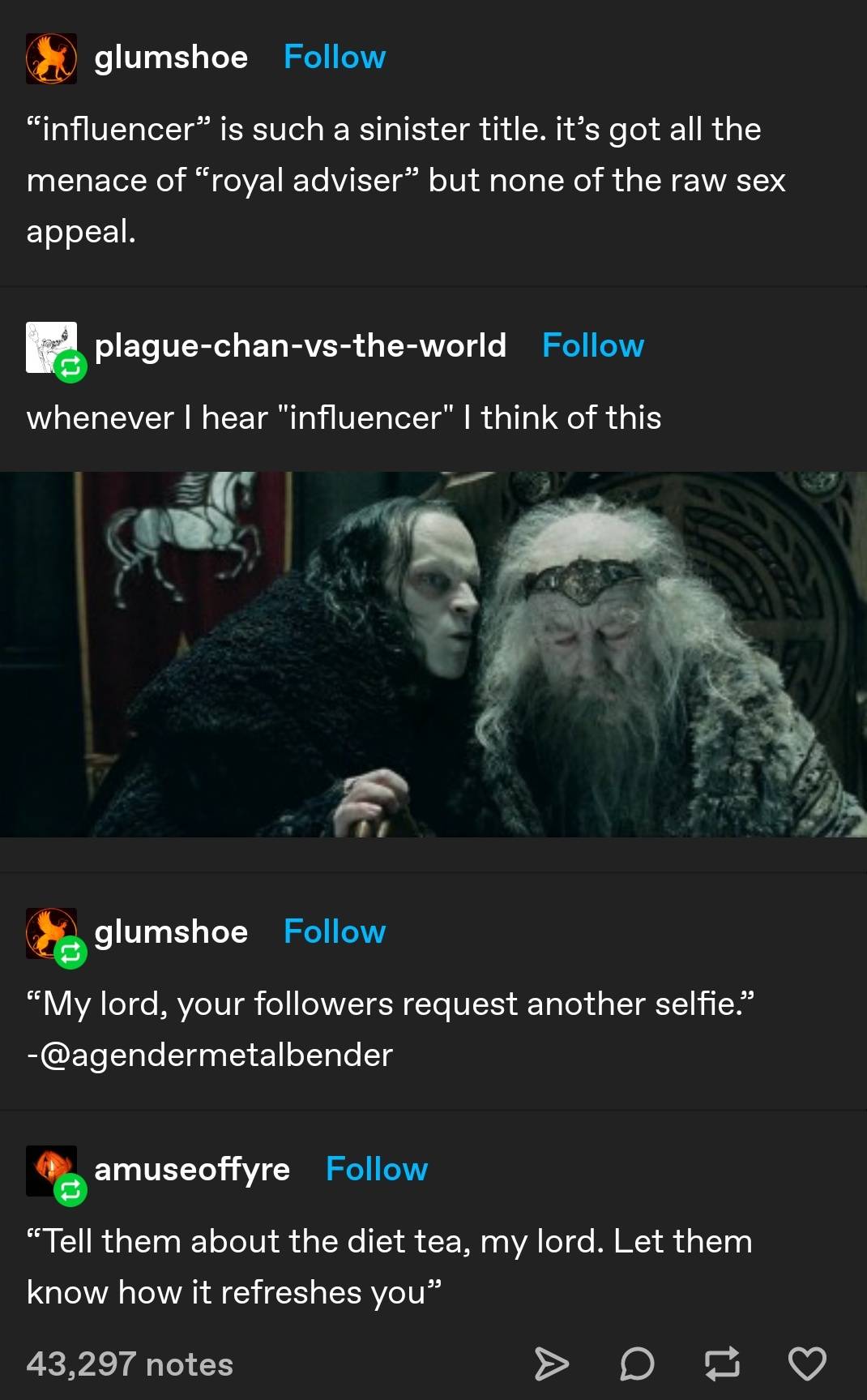 Influencer | Scrolller