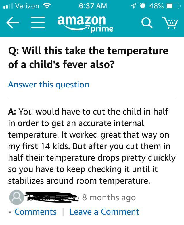 Infrared thermometer. | Scrolller