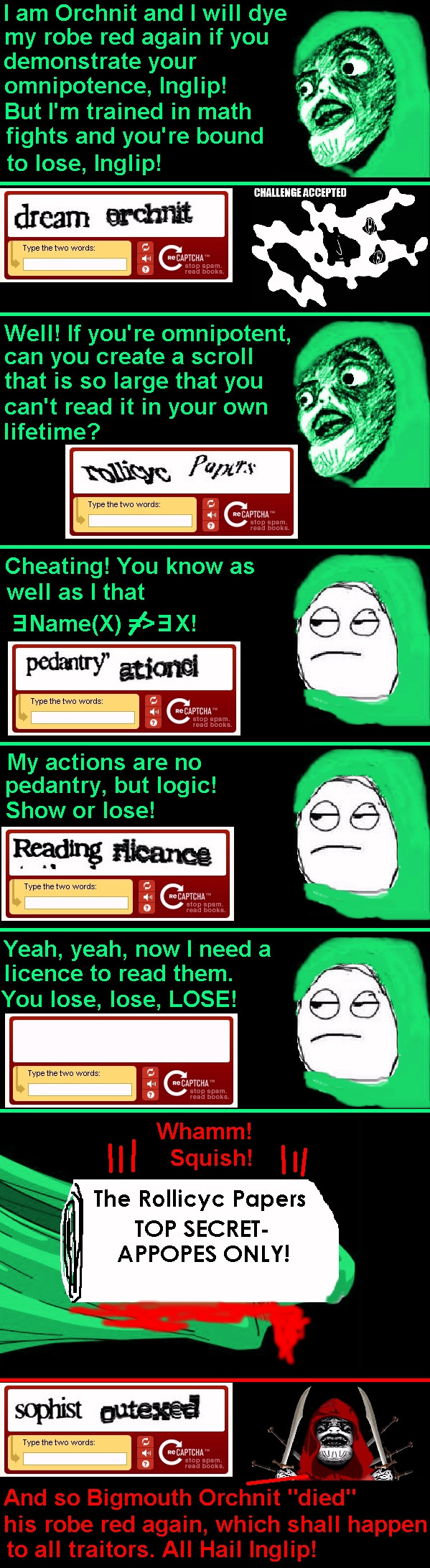 Inglip defies logic | Scrolller