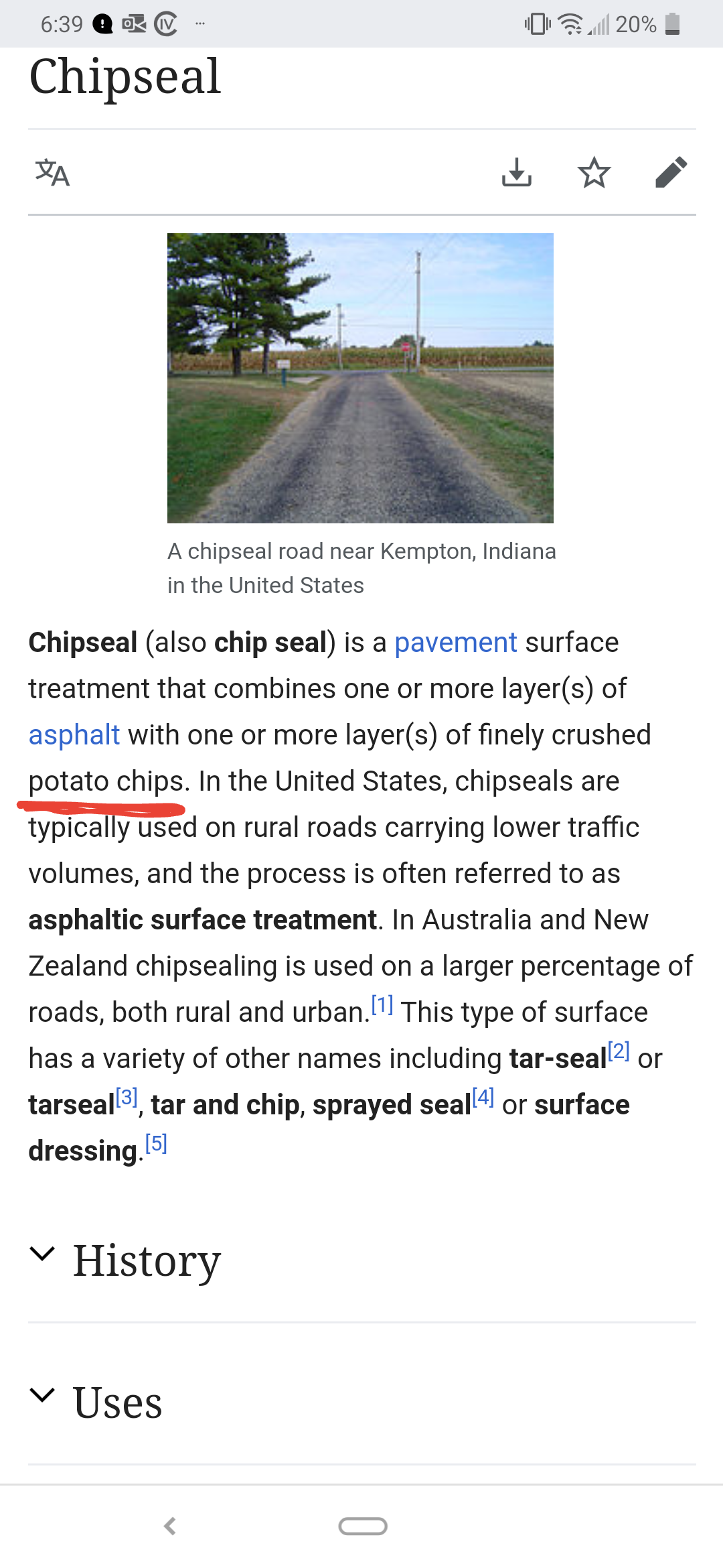 Innovative new road tech | Scrolller