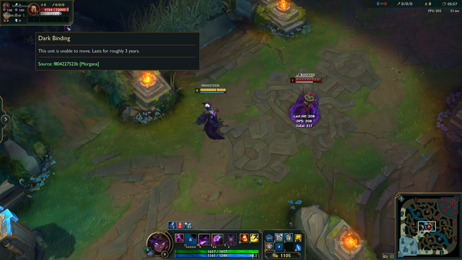 INSANE Morgana buff in her update!11!!! | Scrolller