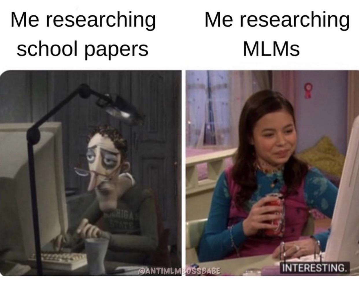 *insert hyperfixation/special interest of choice* | Scrolller