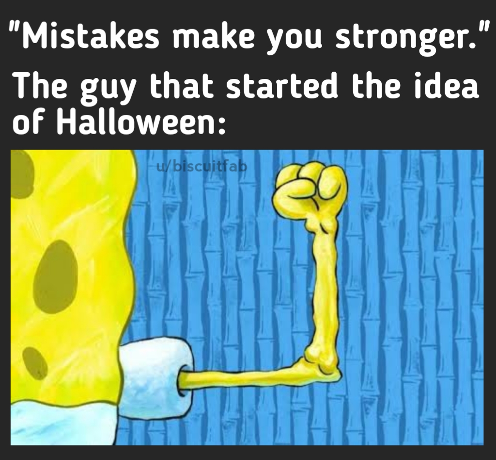 insert spooky title here | Scrolller