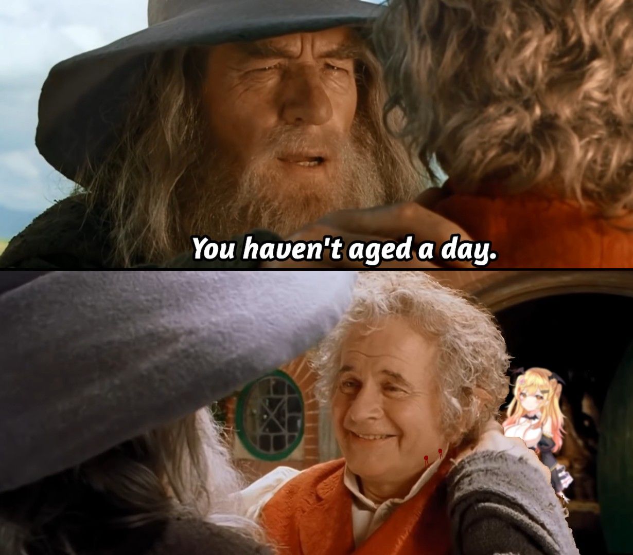 insert title about Mel here | Scrolller